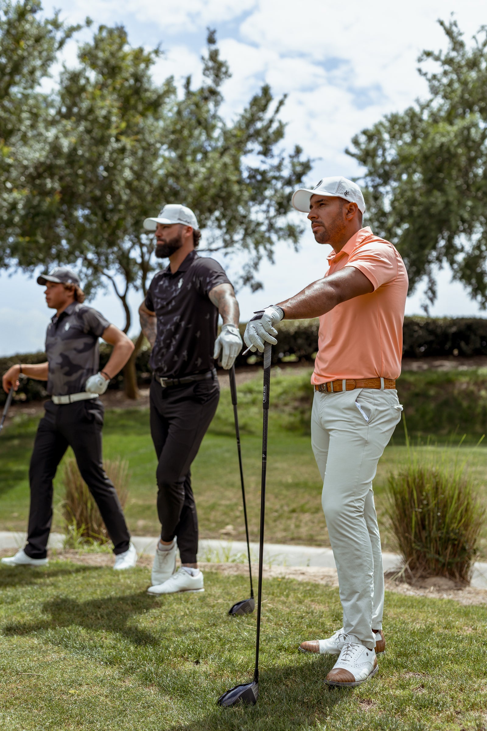 Men's Golf Clothes and Apparel | VittoriaGolfCo.