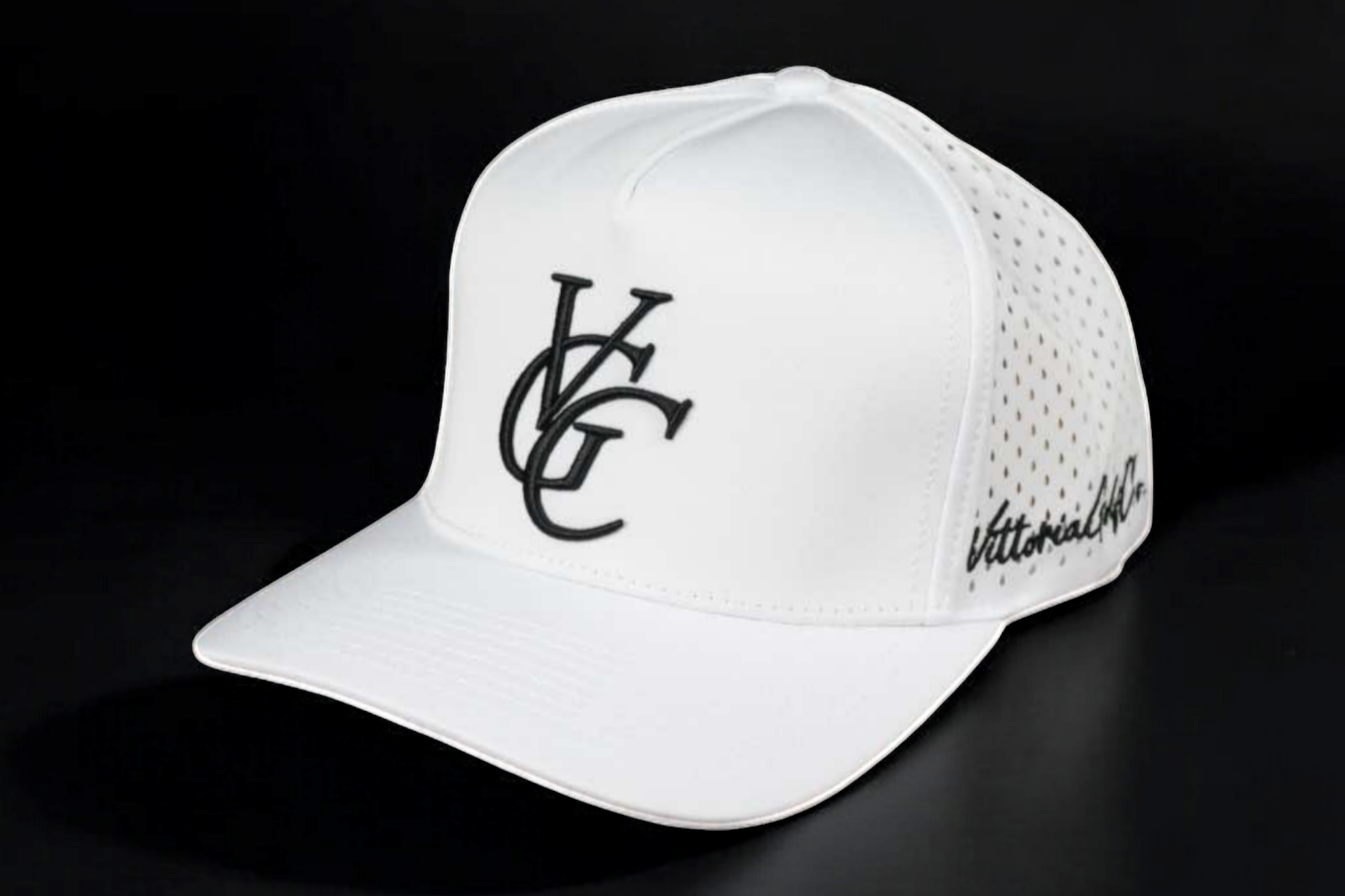Unisex Golf Hats | Golf Trucker Hats | VittoriaGolfCo.